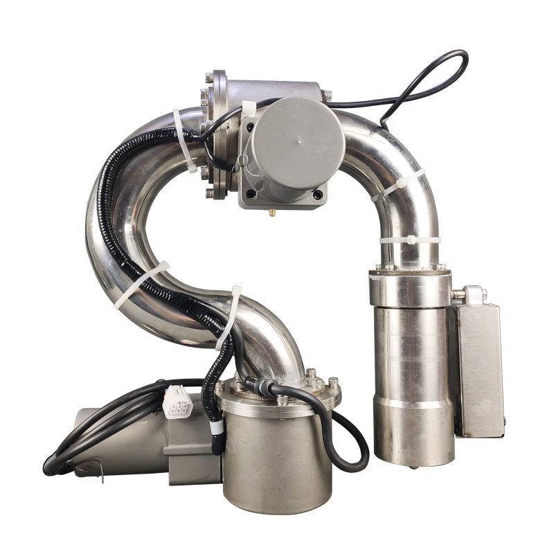 Yuda Dn50 Električni Vodeni Top - Mlaznica Vatrogasnog Crijeva od ...