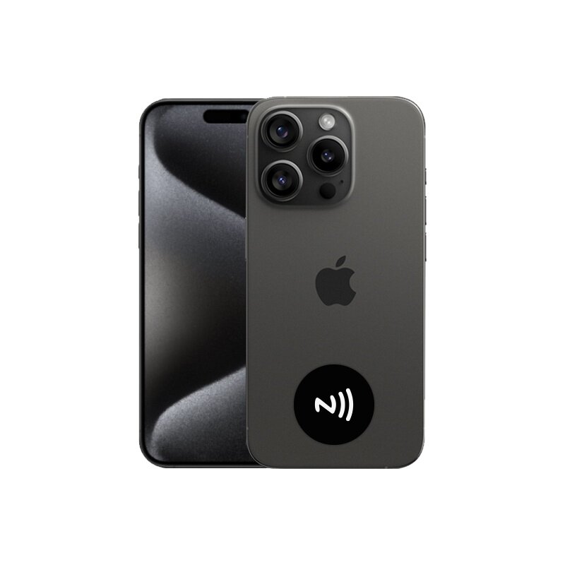 Apple Mobile Phone Card with NFC | Ultra-Thin Analog IC Card ...