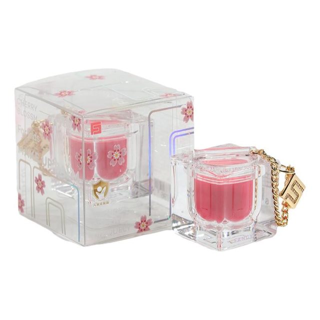 FancyCube/Dream Rubik's Cube Multifunctional Makeup Balm Sakura Pink ...