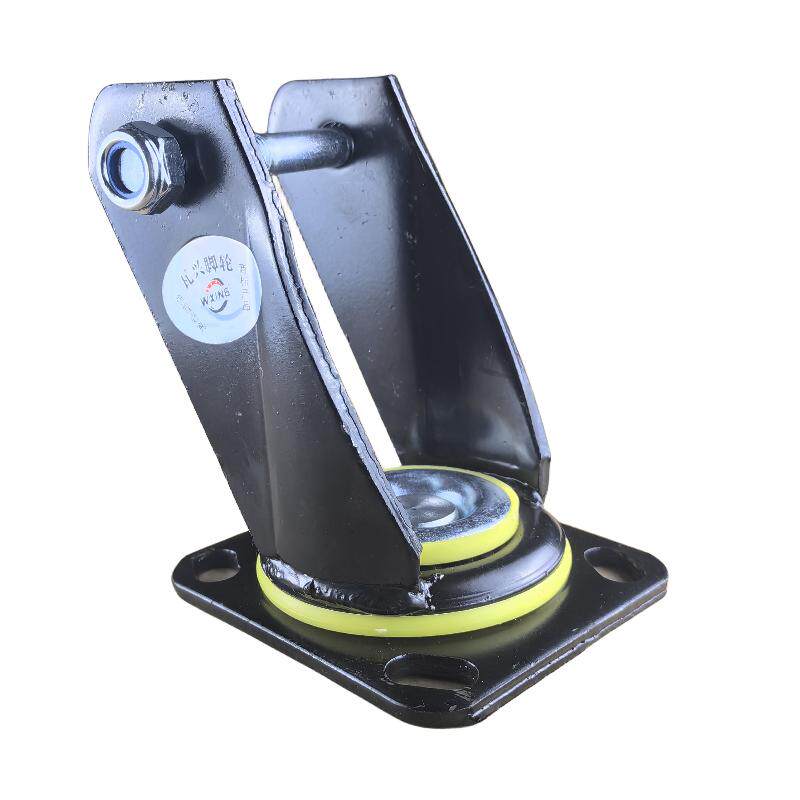 Wasing Universal Wheel Casters - Heavy Duty Galvanized Sheet Bracket
