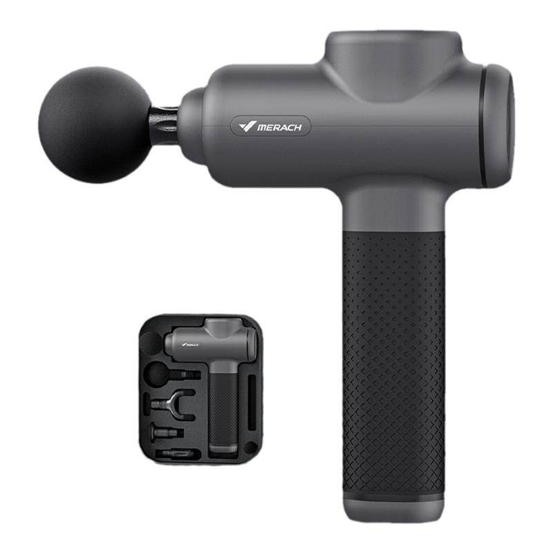 Merrick Professional-Grade Fascia Gun - Muscle Relaxer Massage Fitness ...