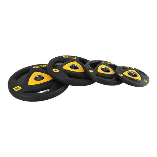 Rising Barbell Pad - PU Weightlifting Barbell Cover for Squats ...