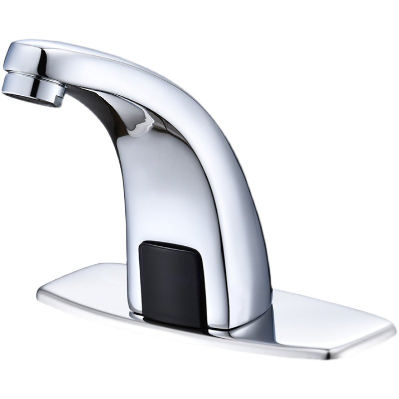 Sensor Faucet with Smart Infrared Controller and Full Copper Construction