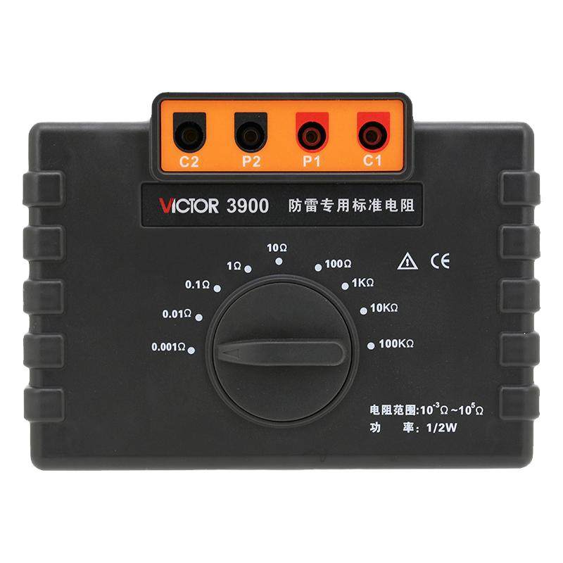 Victor Vc3900 Lightning Protection Resistance Box - High Precision ...