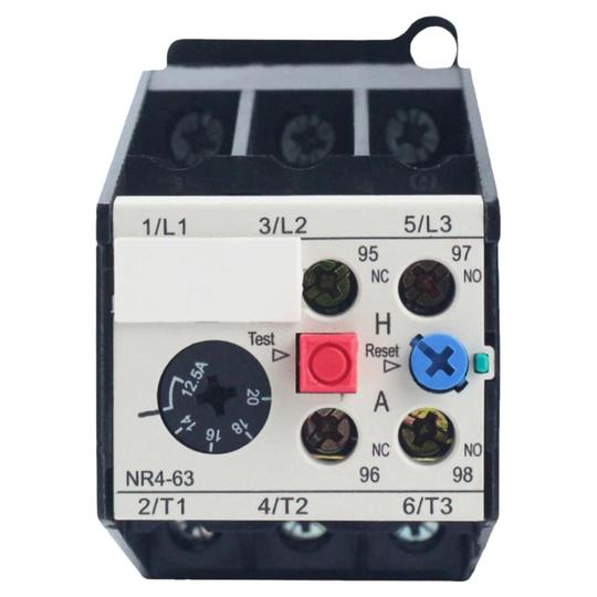 Chint NR4-63 Thermal Overload Relay - 0.16-63A