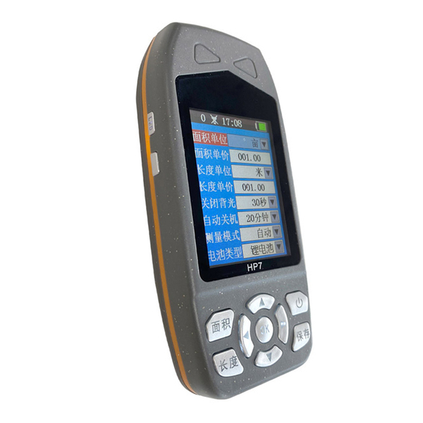 Land measuring instrument - Standard configuration [with dry battery ...