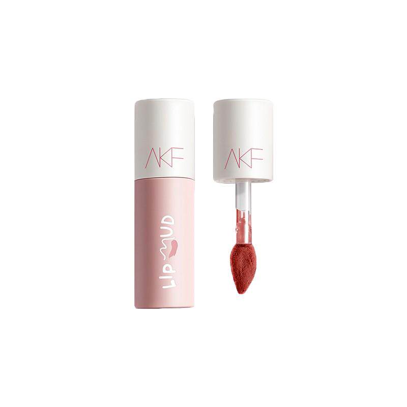 Akf lip mud lip glaze נקבה m07m20 מותג נישה מט גביע non-stick | student ...