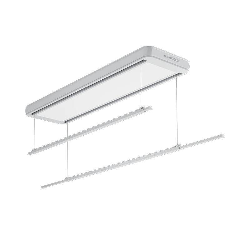 Higold Smart Electric Clothes Drying Rack - Remote Control, Telescopic ...