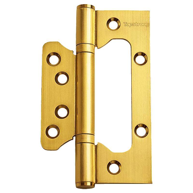 Top Solid Wooden Door - Stainless Steel Hinge - 4 Inch Mother and Child ...
