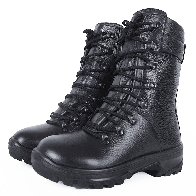 Russian VDV Airborne Tactical Boots - Cold War Era Combat Boots