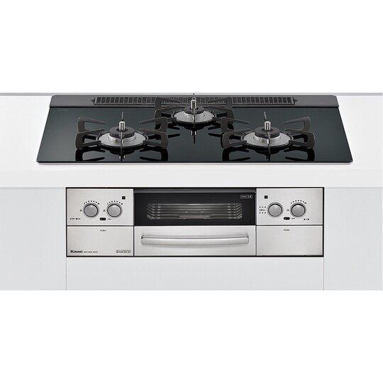 Japan's Rinnai 2023 New Lisse Japanese Imported Gas Stove Oven Stove ...