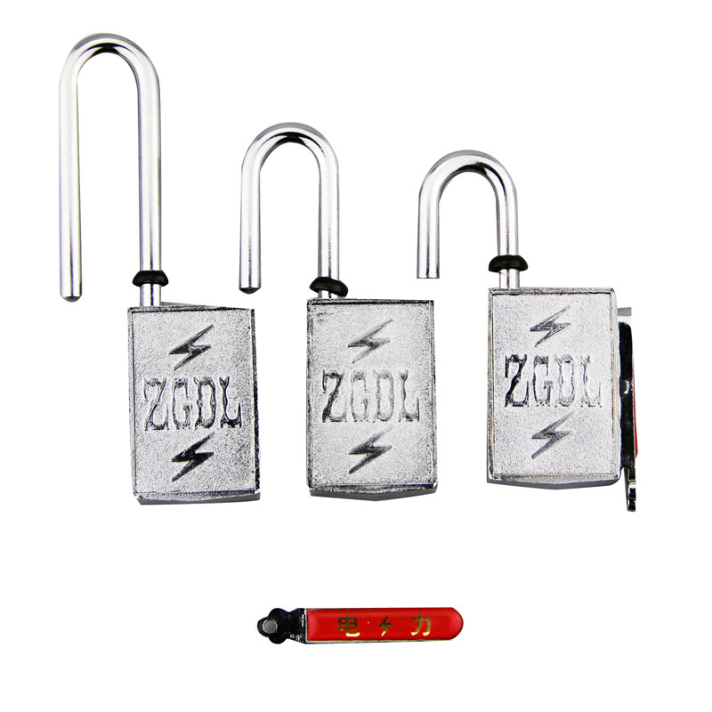 Magnetic Lock Padlock - Waterproof, Non-Porous, Anti-Blocking Safety Lock