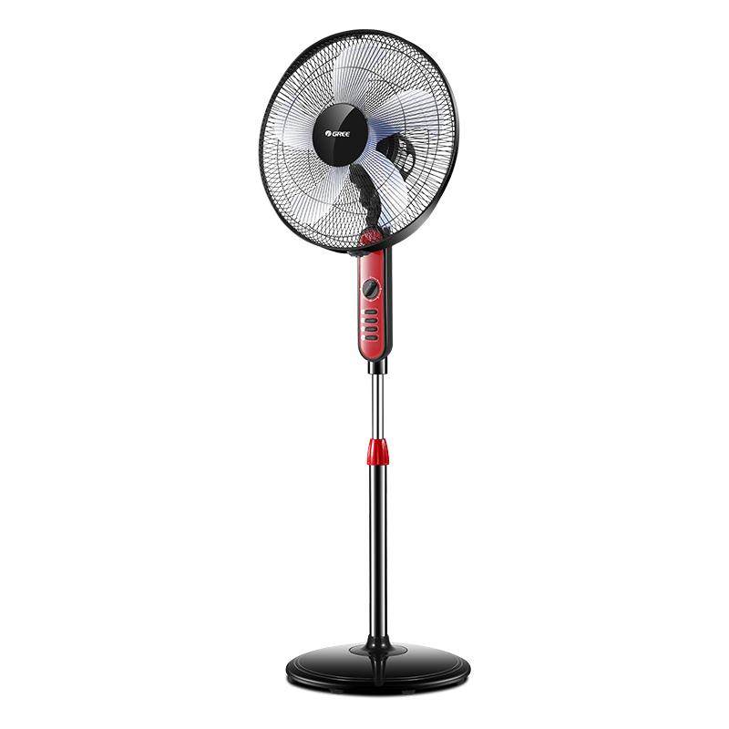 Gree Floor Fan - Household Electric Fan Machine with Five-Blade Design ...