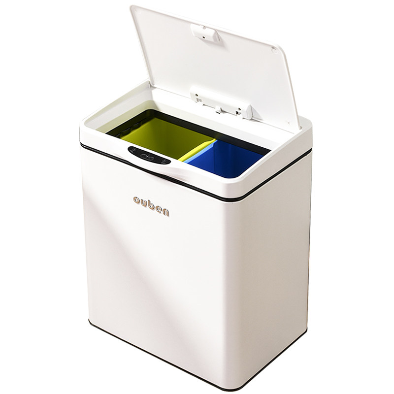 Garbage Classification Trash Can with Smart Induction for Home, Living ...