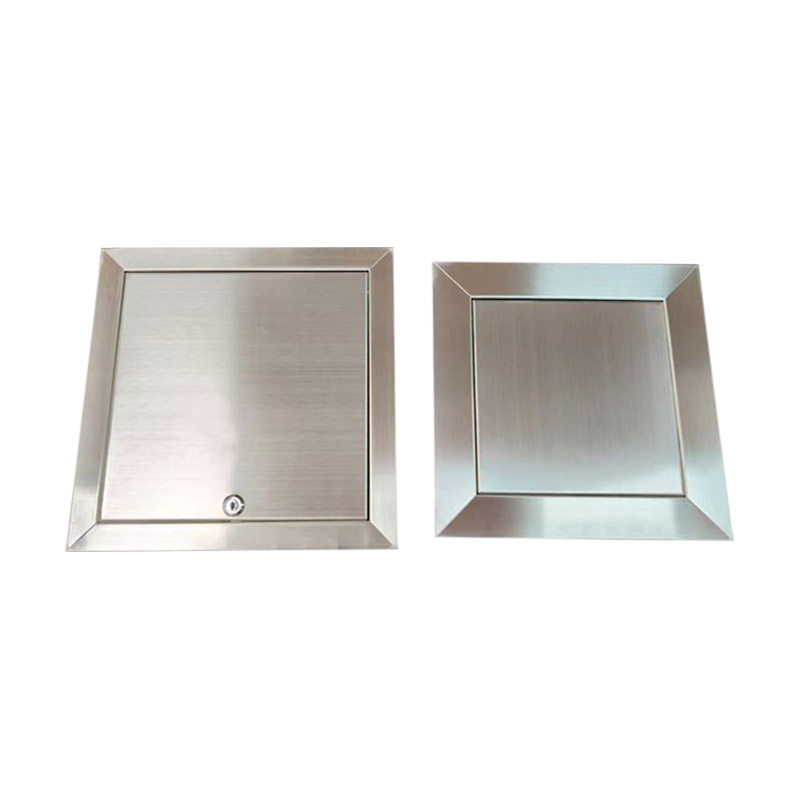 Customized 304 Stainless Steel Rainproof Single-Layer and Double-Layer ...