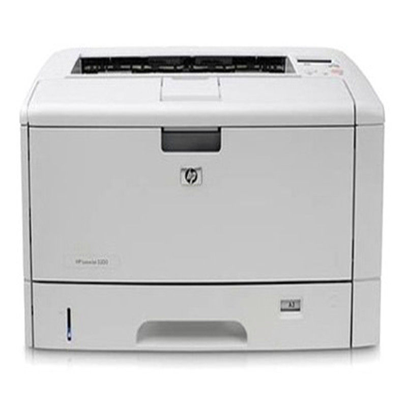 Original HP5200 Series A3 Black and White Laser Printer Self-Adhesive ...