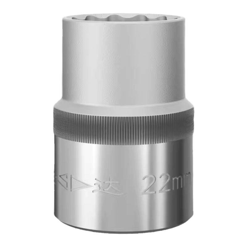 3/4 Heavy Plum Blossom Socket - 12-Angle Socket Head 9mm - Twelve-Angle ...