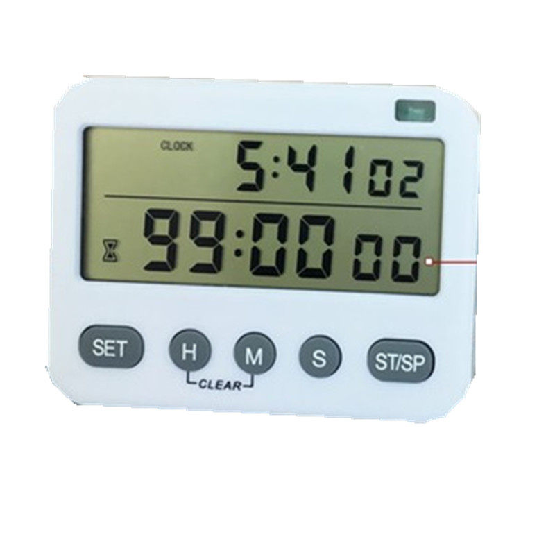 Yisheng Multifunctional 99 O'Clock Countdown Timer - Reminder Timer ...