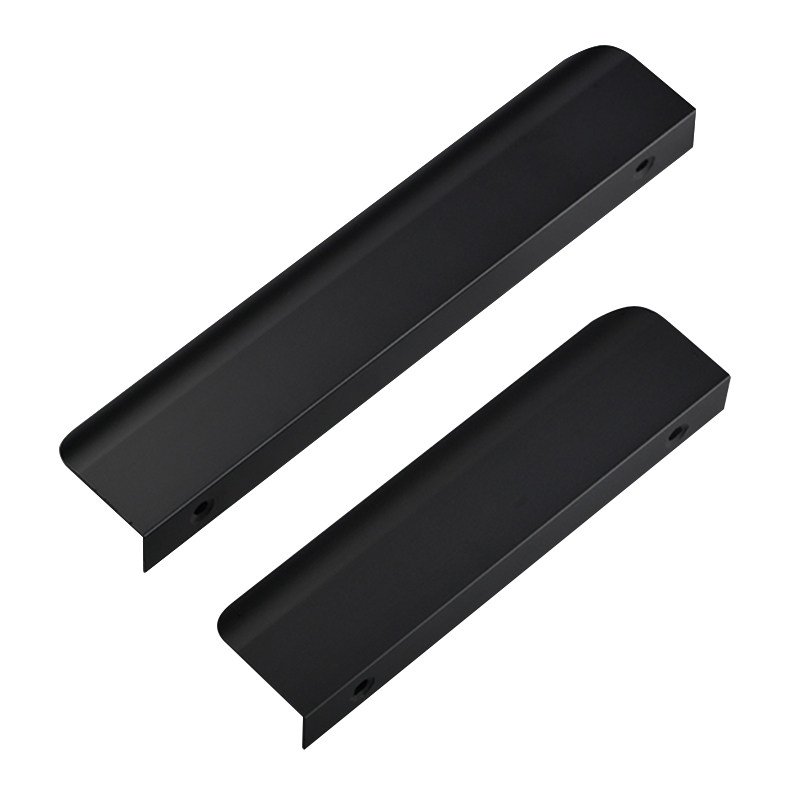 American Modern Minimalist Invisible Cabinet Door Handle Wardrobe ...