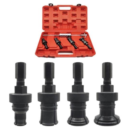 Inner Bearing Outer Ring Expansion Puller Extractor - Car Clamp Head ...
