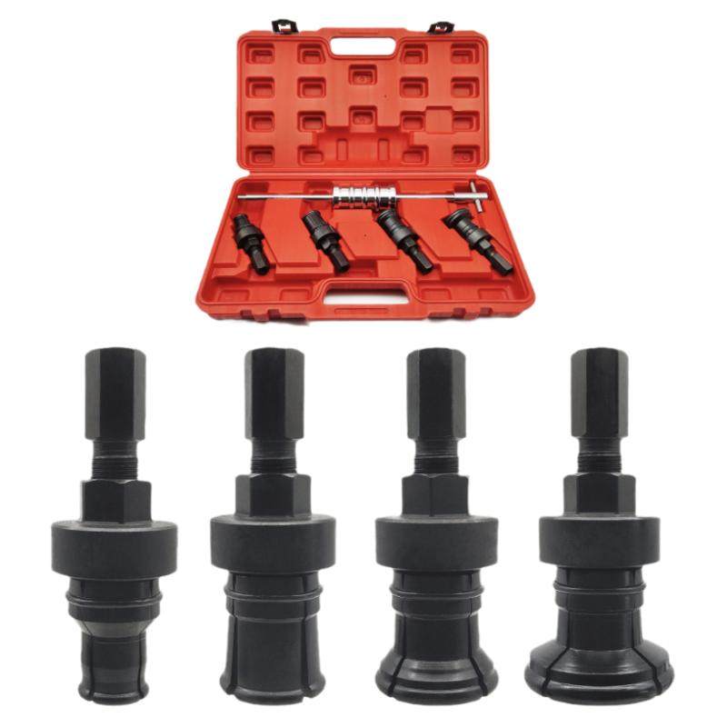 Inner Bearing Outer Ring Expansion Puller Extractor - Car Clamp Head ...