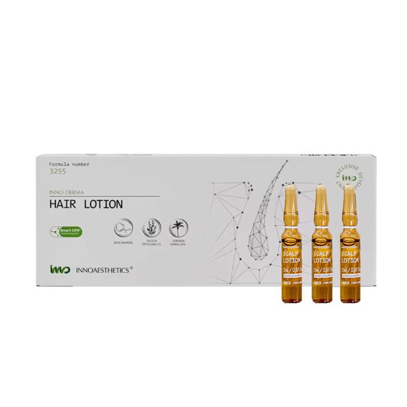 Inno skin family Inno Vitality scalp essence - strengthens and fluffs ...