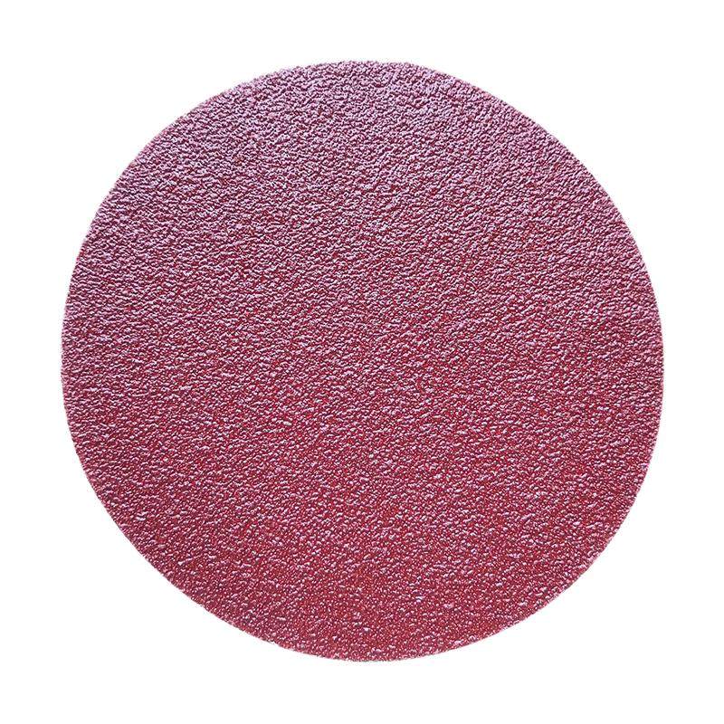 Flocked Sandpaper Red Sand - 4.5-Inch Brushed Sheet - 6, 7, 9-Inch ...
