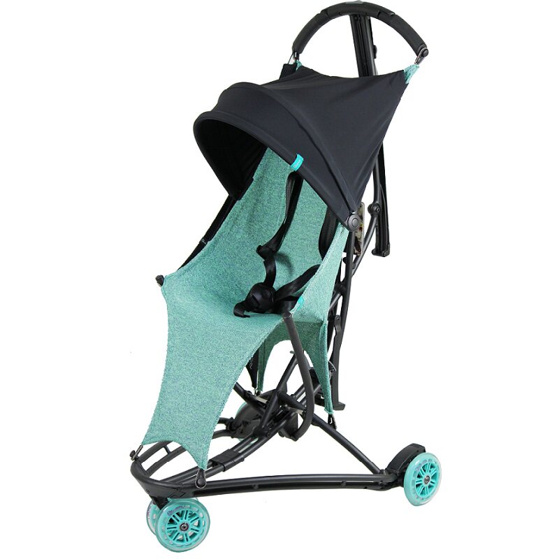 Quinny Yezz Lightweight 3-Wheel Baby Stroller - Netherlands