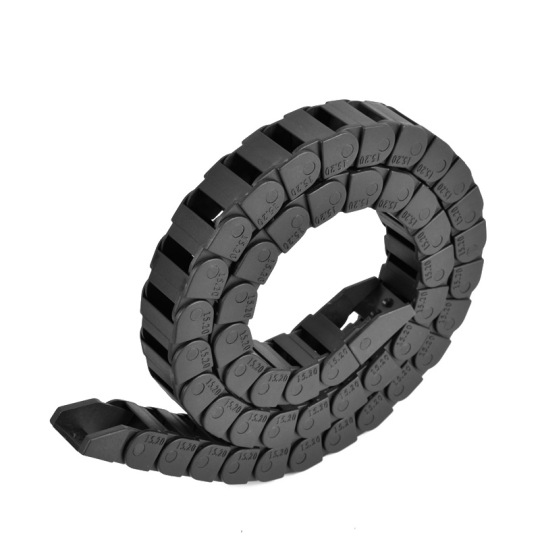 Double Hsu Plastic Plate Chain - 10/15/20/30/40/50 Series