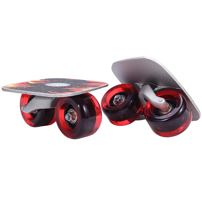Extreme Sports Drift Board - Split Skateboard Second Generation