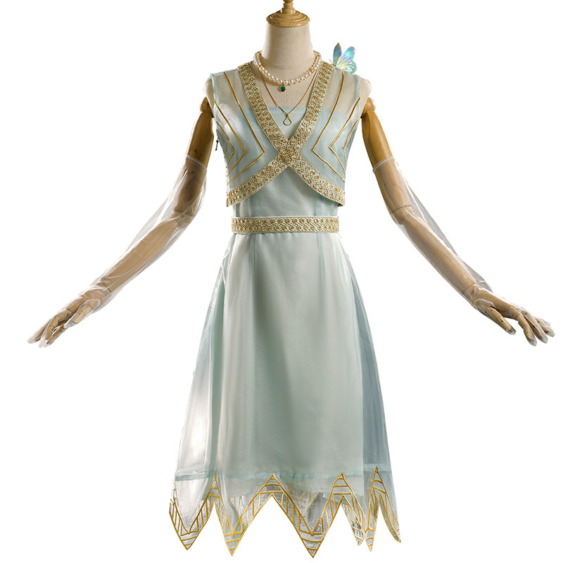 ชุดคอสเพลย์ Fifth Personality - นักกีฏวิทยา - ช่วงเวลาการ์ตูนแมว