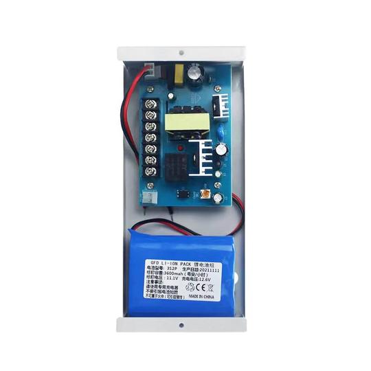 OTD 12V 5A Access Control Power Supply - Controller Transformer for ...