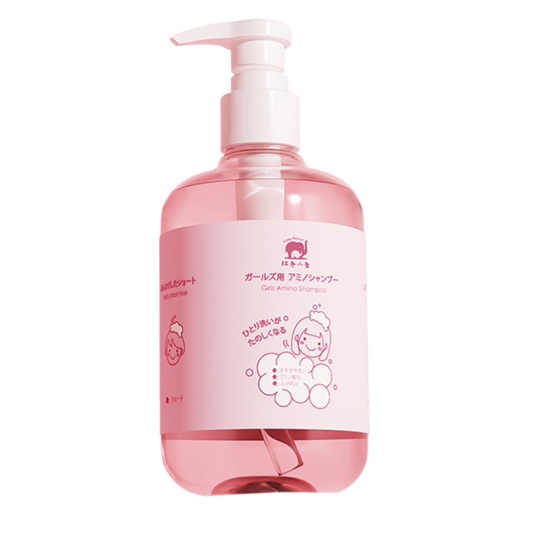 Red Elephant Amino Acid Shampoo - 500ml - For Girls Ages 3-15