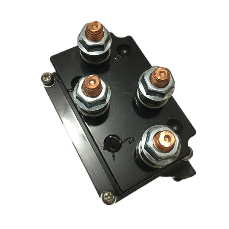 Electric Winch Relay DC12 24V Controller Spider 12000 lbs Universal ...