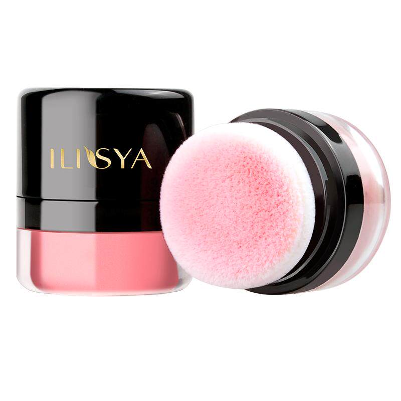 Paleta de Rubor Air Cushion Ilisya - Rosa Suave - Original