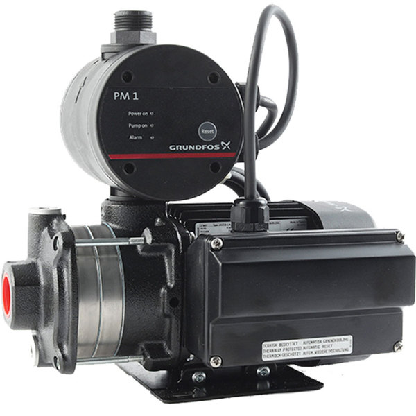 Booster water pump - Cmb 3-37 pm1-a | Grundfos