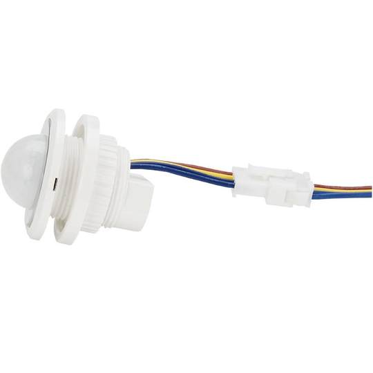 Embedded Human Body Sensor Switch Module for Intelligent Home Lighting ...