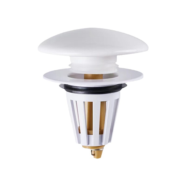 Bathroom floor drain deodorizer wash basin plug top water | EBUY7 Sink