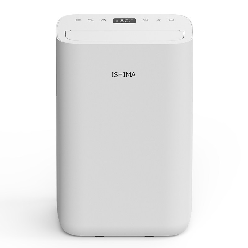 Ishima Dehumidifier - Ideal for Home and Basement Dehumidification