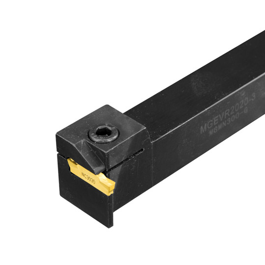 CNC Grooving Tool Bar MGEVR1616-2 Spring Steel Cutting Knife for Lathe