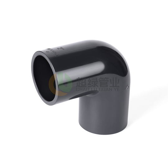 ข้อต่อข้องอ 90 องศา Slg Upvc - มาตรฐาน JIS อุปกรณ์อุตสาหกรรม