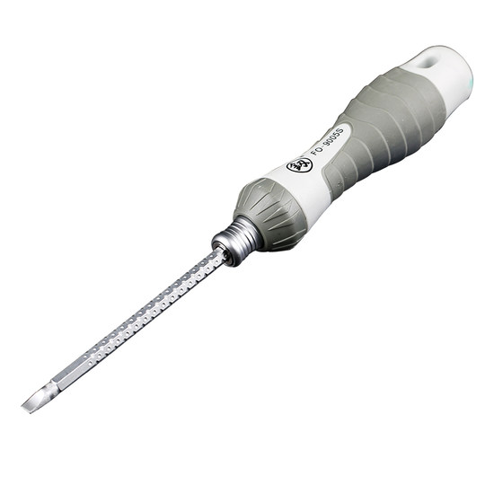 Japan's Fukuoka Super-Hard Industrial-Grade Ratchet Screwdriver with ...