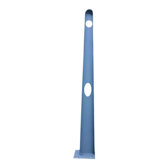 Q235 Carbon Steel Beam Bracket - Canopy & Curtain Wall Support
