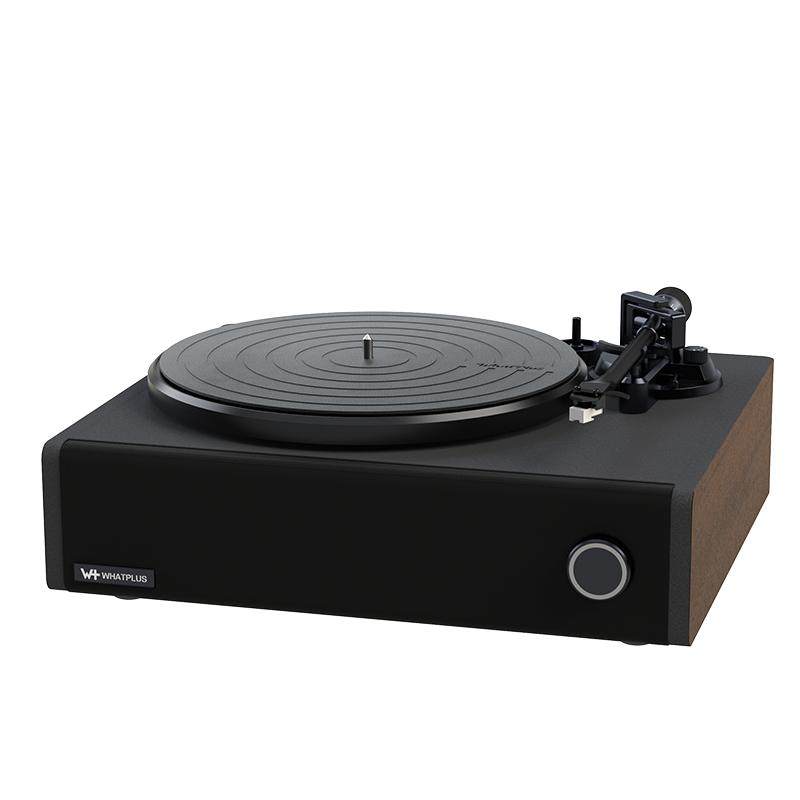 Ask to Add Whatplus V1 Acoustic Record Player System Sound Wall Vinyl ...