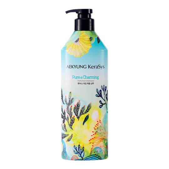 Korea aekyung shampoo conditioner met langdurige geur