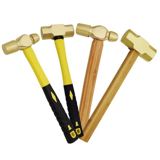 Security Brand Explosion-Proof Octagonal Hammer Aluminum Bronze Non ...