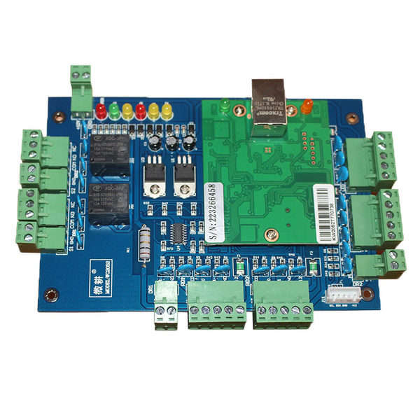 Carte contrôleur d'accès en réseau de marque weigeng série 2051 | Micro ...