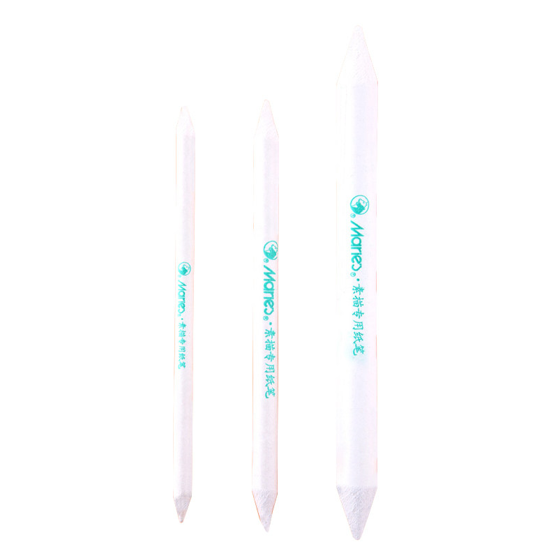 Marley Paper Wipe Pen Sketch Set - Beginner Art Supplies