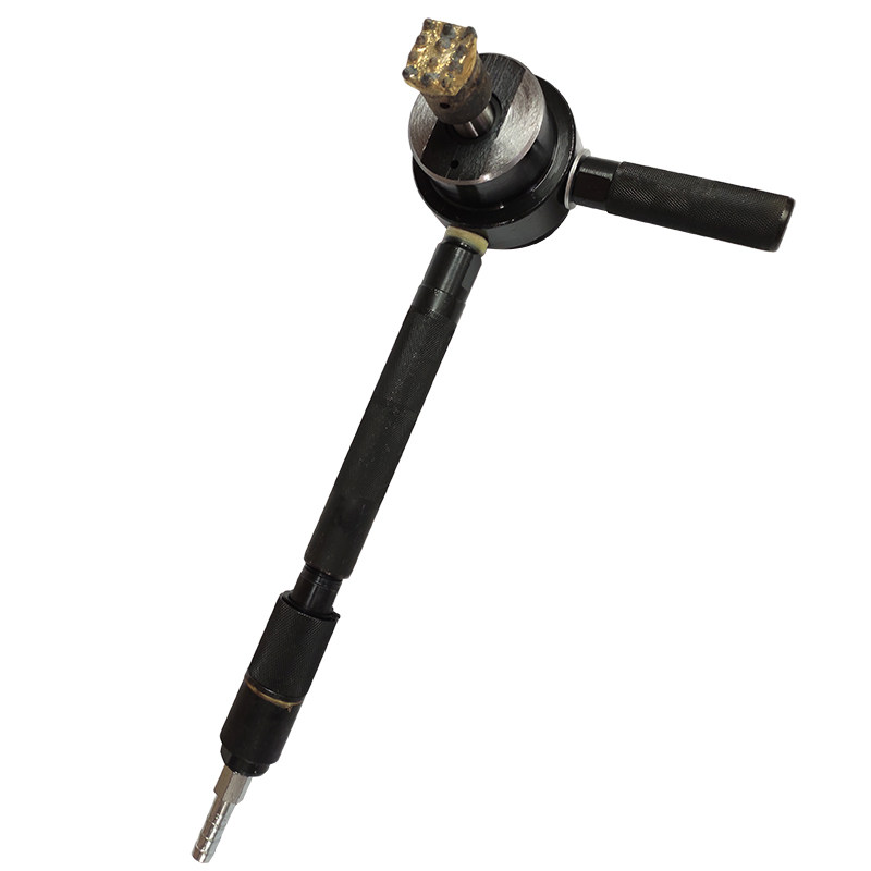 Hand-Held Concrete Chiseling Machine for Road Bridge Stone and Granite ...