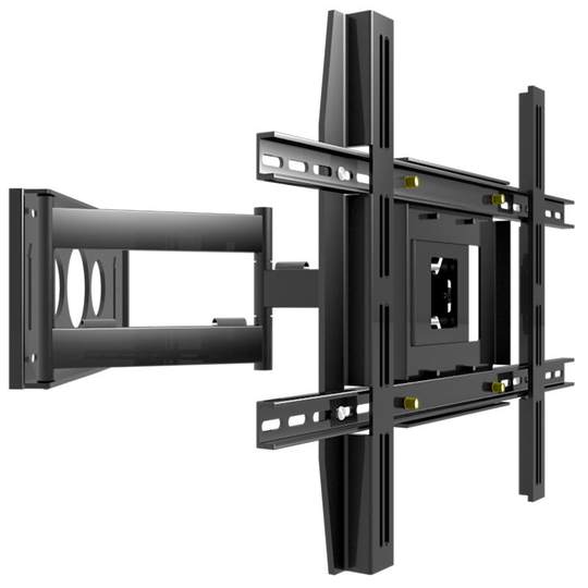 TV Rack Telescopic Rotation Folding Bracket Universal Wall-Mounted Wall ...